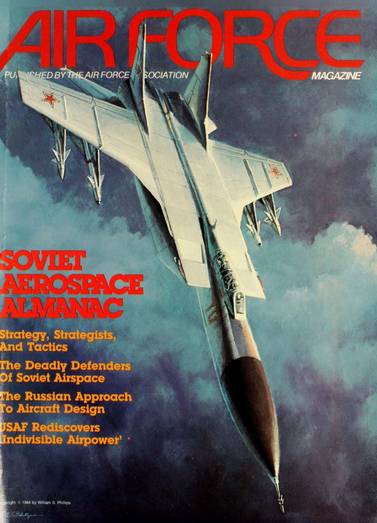 March 1984 | Air & Space Forces Magazine
