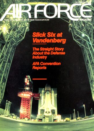 November 1985 | Air & Space Forces Magazine