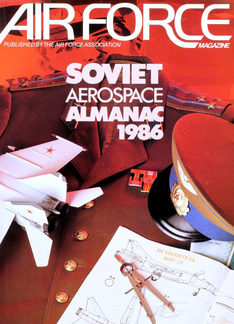 March 1986 | Air & Space Forces Magazine