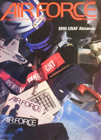 May 1991 | Air & Space Forces Magazine
