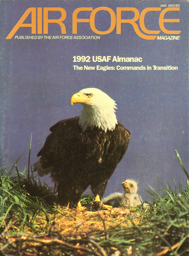 May 1992 | Air & Space Forces Magazine