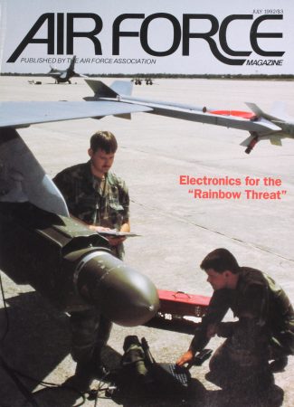 July 1992 | Air & Space Forces Magazine
