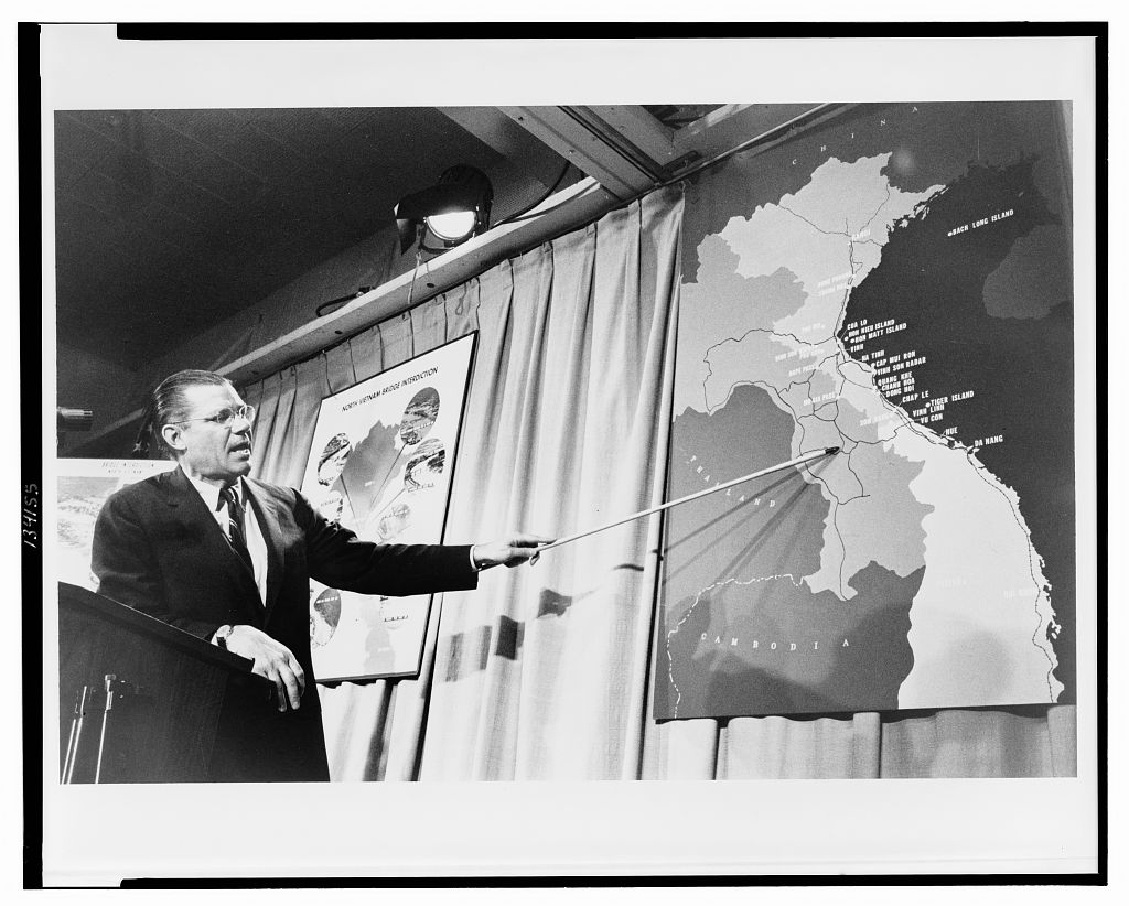 Mcnamara Vietnam Quotes