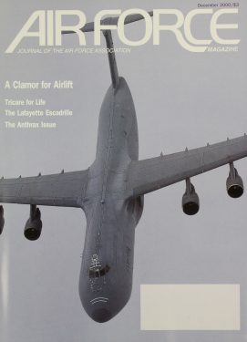 December 2000 | Air & Space Forces Magazine