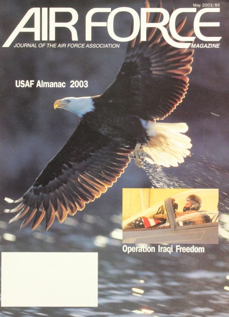 Almanacs | Air & Space Forces Magazine