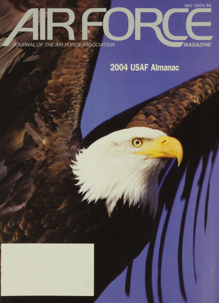 Almanacs | Air & Space Forces Magazine