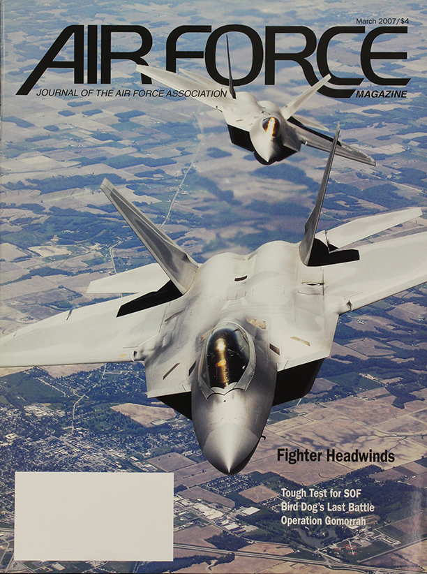 March 2007 | Air & Space Forces Magazine