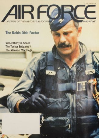 June 2008 | Air & Space Forces Magazine