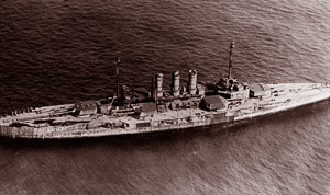 Billy Mitchell and the Battleships | Air & Space Forces Magazine