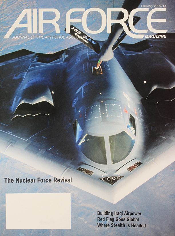 February 2009 | Air & Space Forces Magazine