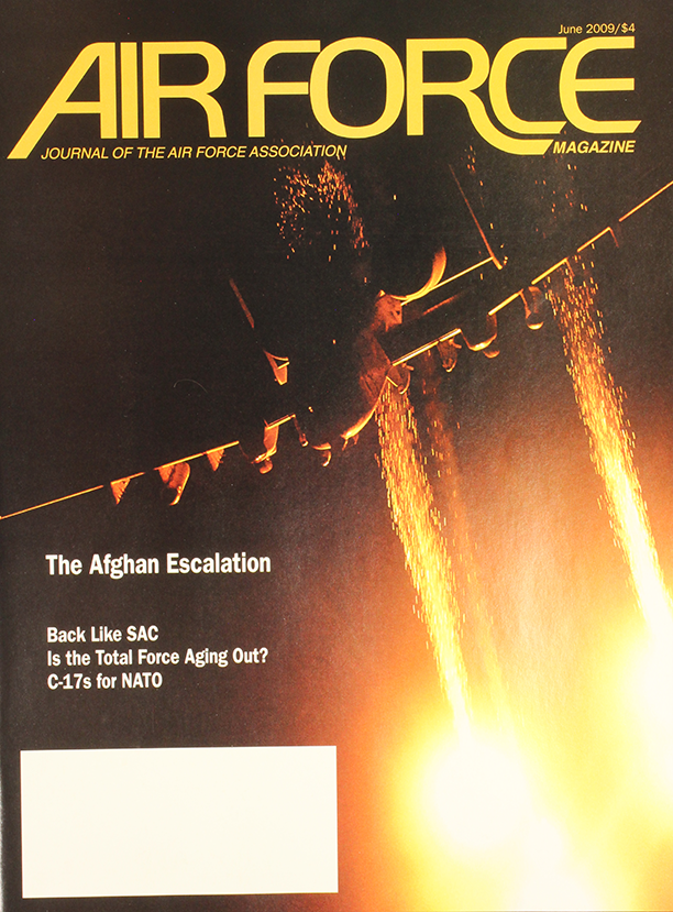 June 2009 | Air & Space Forces Magazine