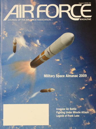 Almanacs | Air & Space Forces Magazine