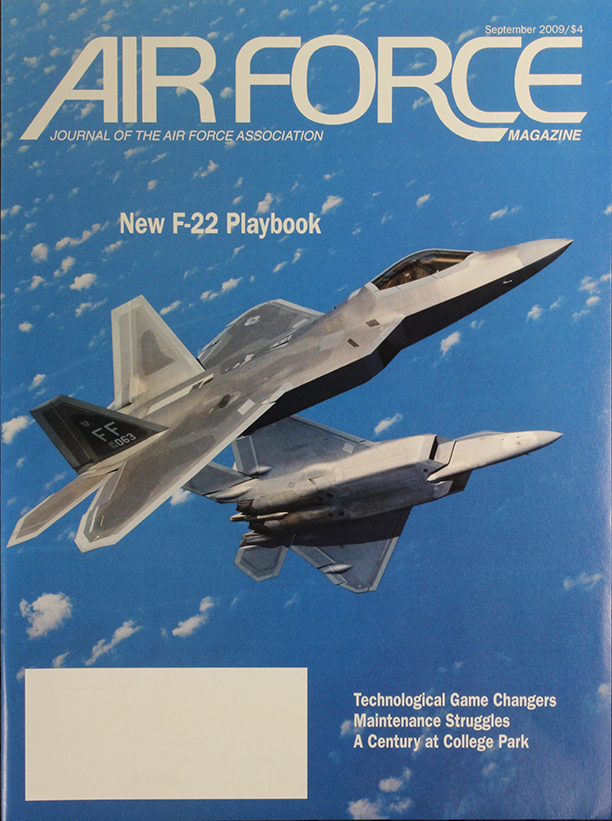 September 2009 | Air & Space Forces Magazine