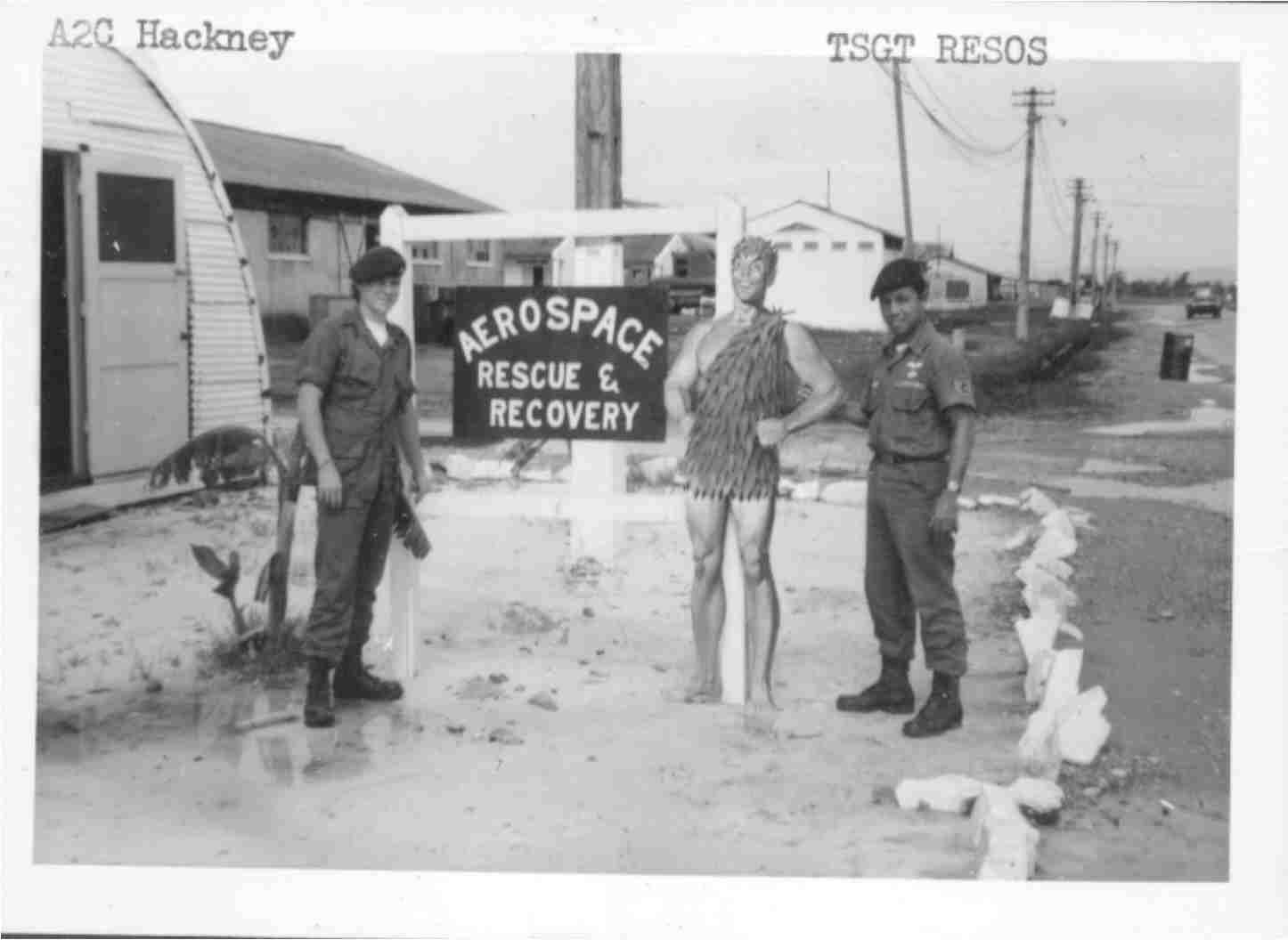 A Habit of Heroism | Air & Space Forces Magazine