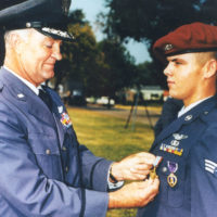 A Habit of Heroism | Air & Space Forces Magazine