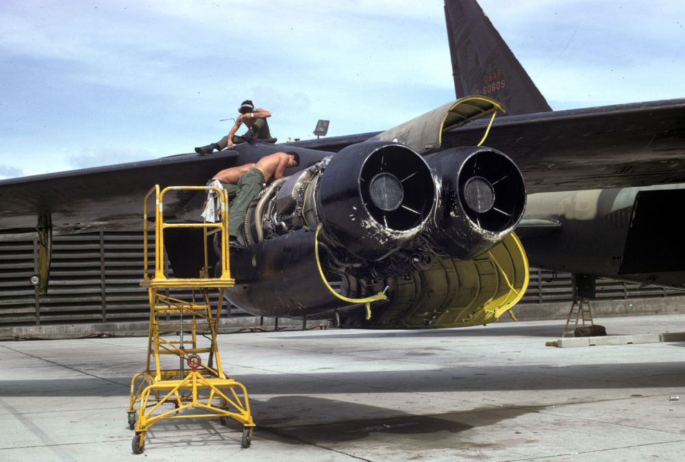 Linebacker II | Air & Space Forces Magazine