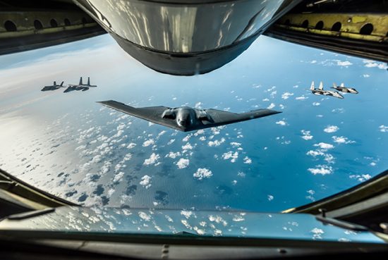 The Royal Air Force Adopts the RCO, Expects “Healthy Competition” in ...