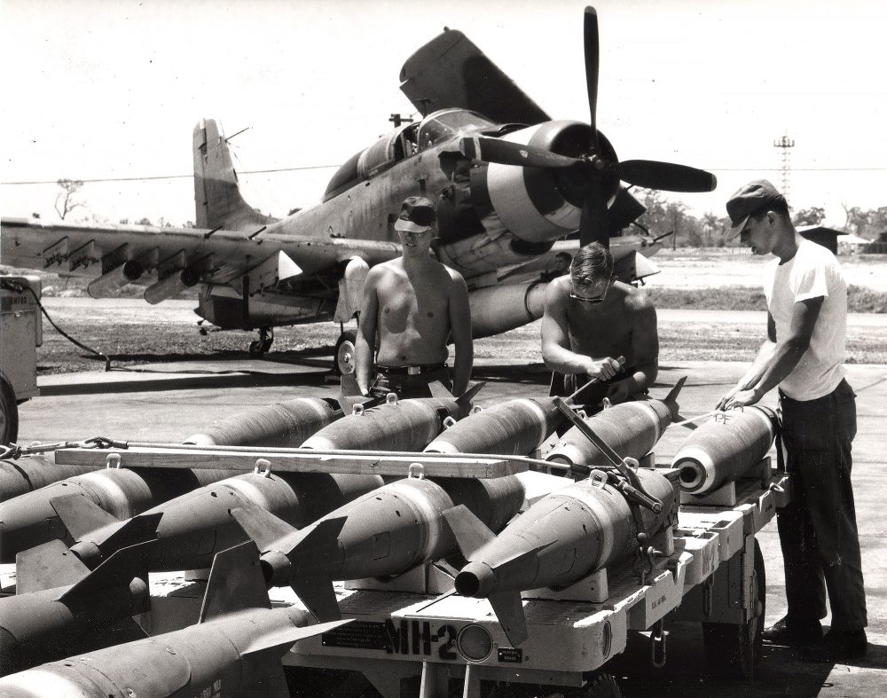 The Ups and Downs of Close Air Support | Air & Space Forces Magazine