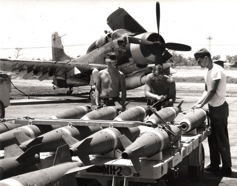 The Ups and Downs of Close Air Support | Air & Space Forces Magazine