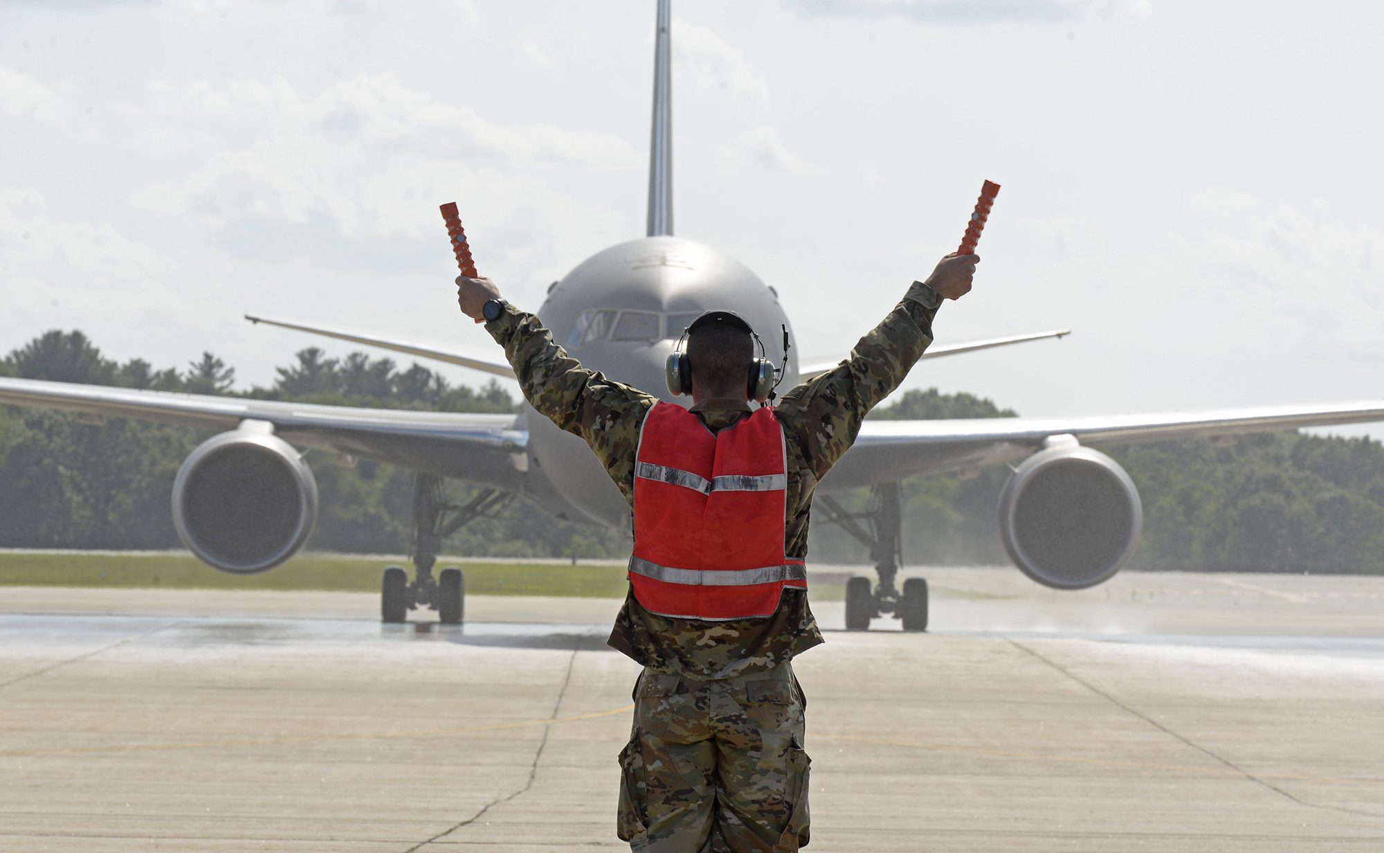 Namesakes: Harl Pease Jr. | Air & Space Forces Magazine