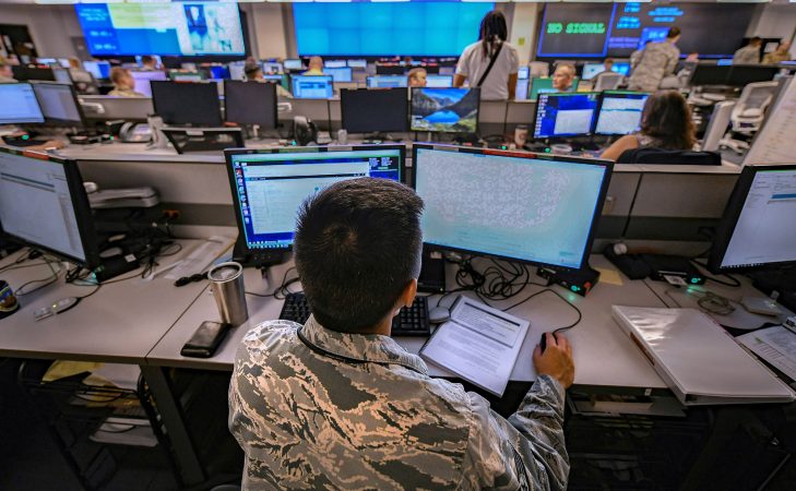 16th Air Force Launches Information Ops for the Digital Age | Air ...