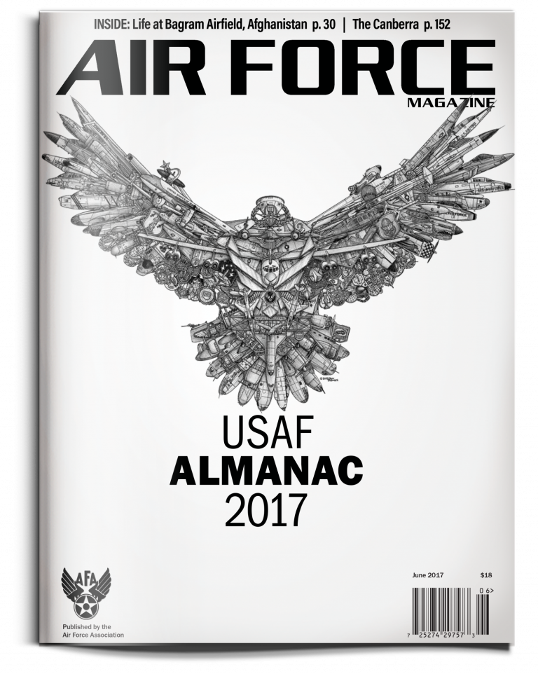 Almanacs | Air & Space Forces Magazine