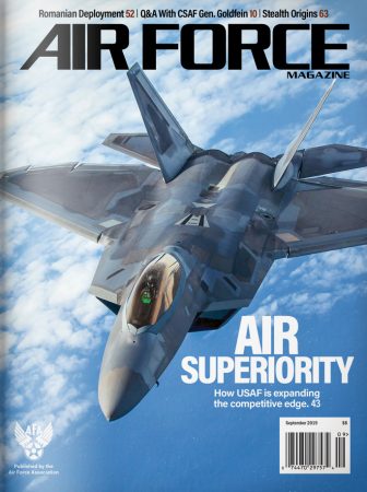 September 2019 | Air & Space Forces Magazine