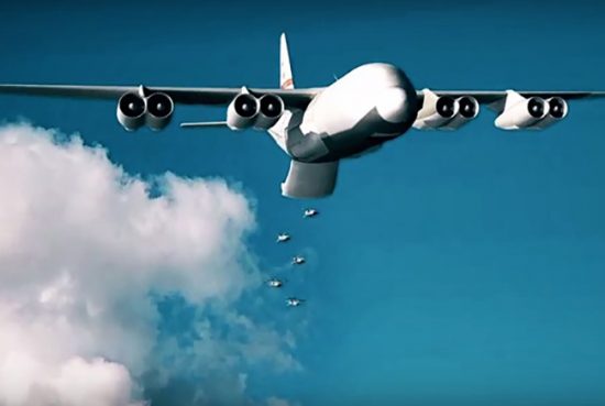 USAF Leaders Considering Arsenal Plane Options | Air & Space Forces ...