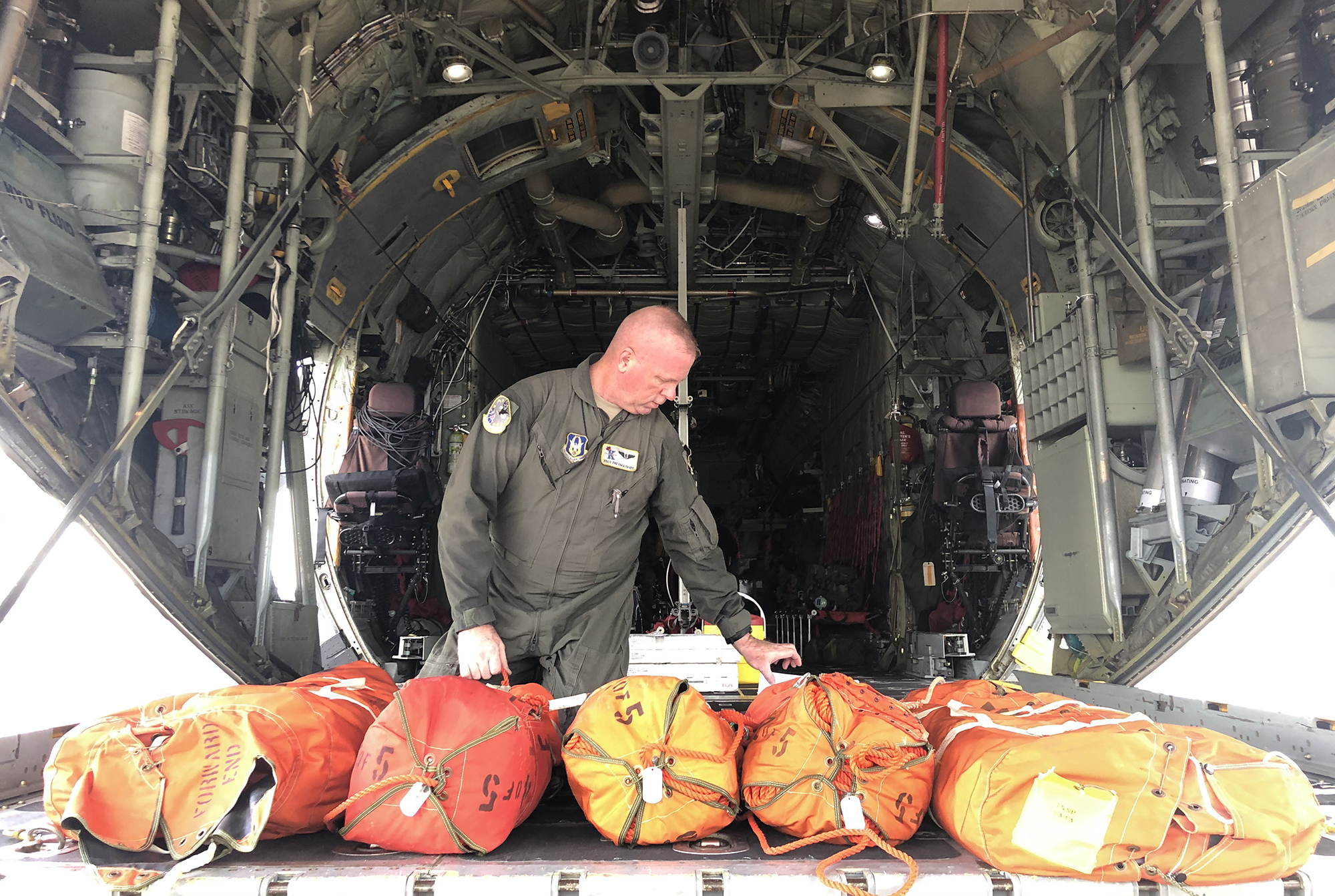 Hurlburt, Local Agencies End Active Search for Missing Airman | Air ...