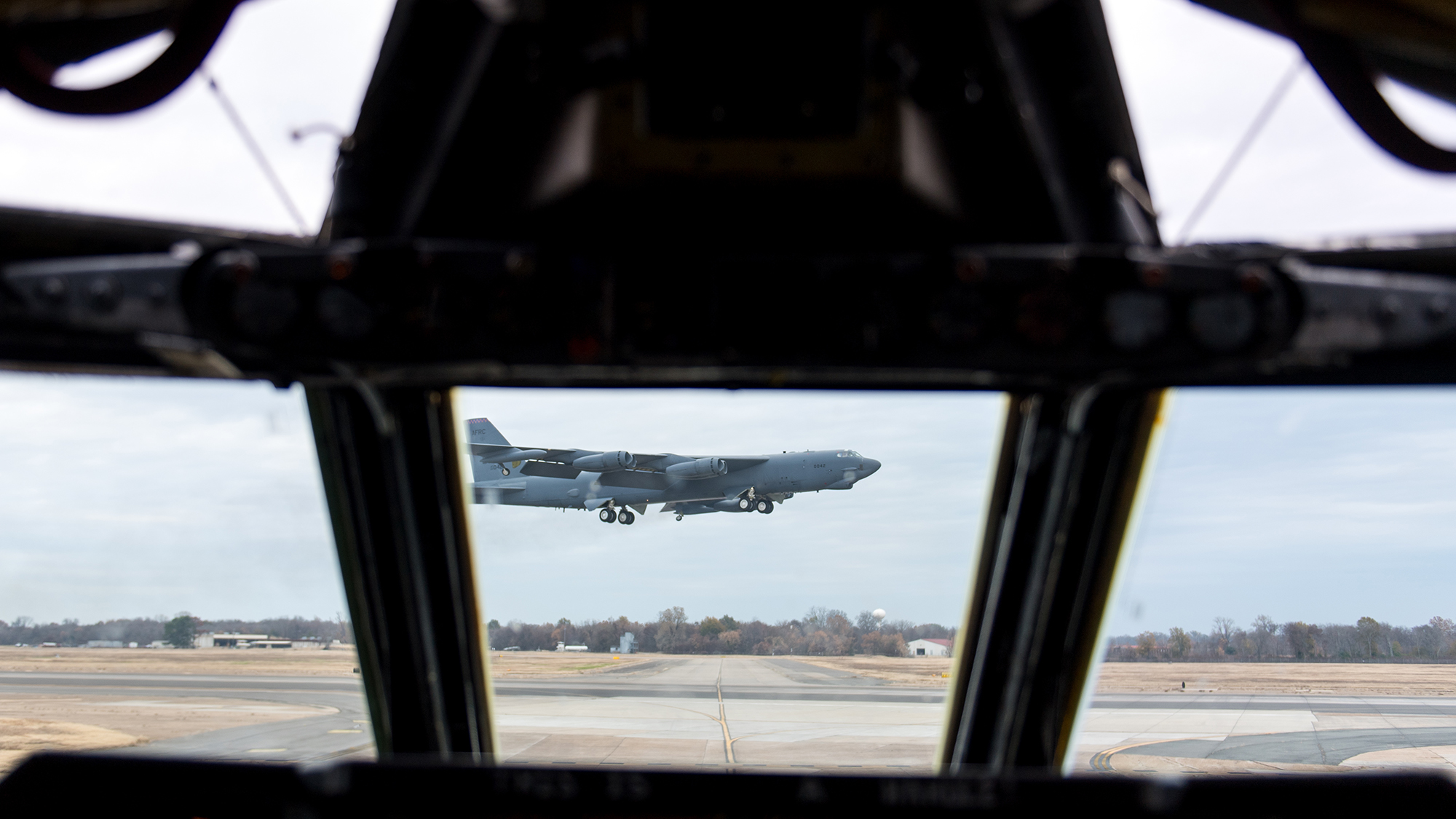 Showcasing the B-52’s Range, Ability | Air & Space Forces Magazine
