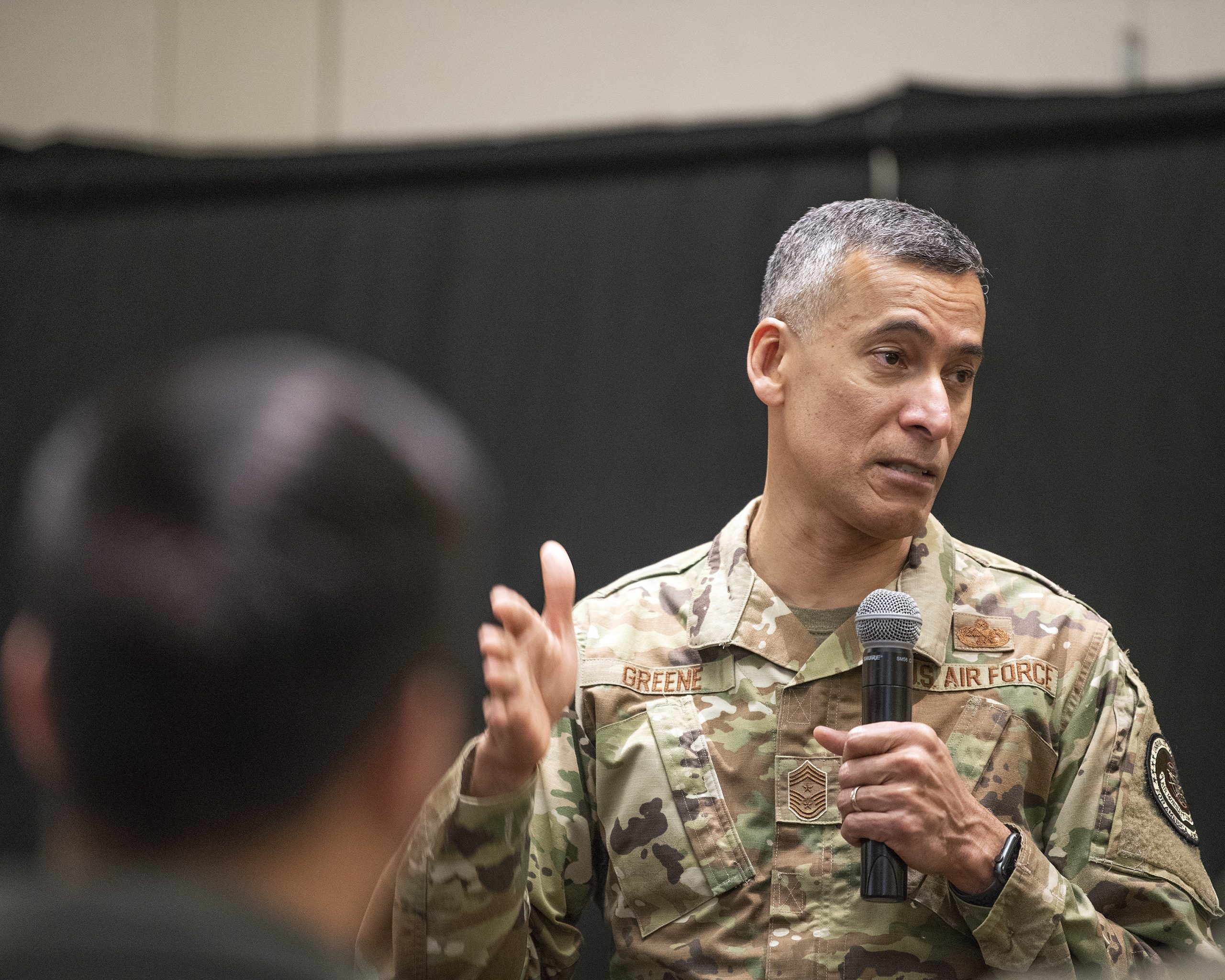 USAF: Leaders Should Share Their Own Stories to Keep Resiliency Push ...