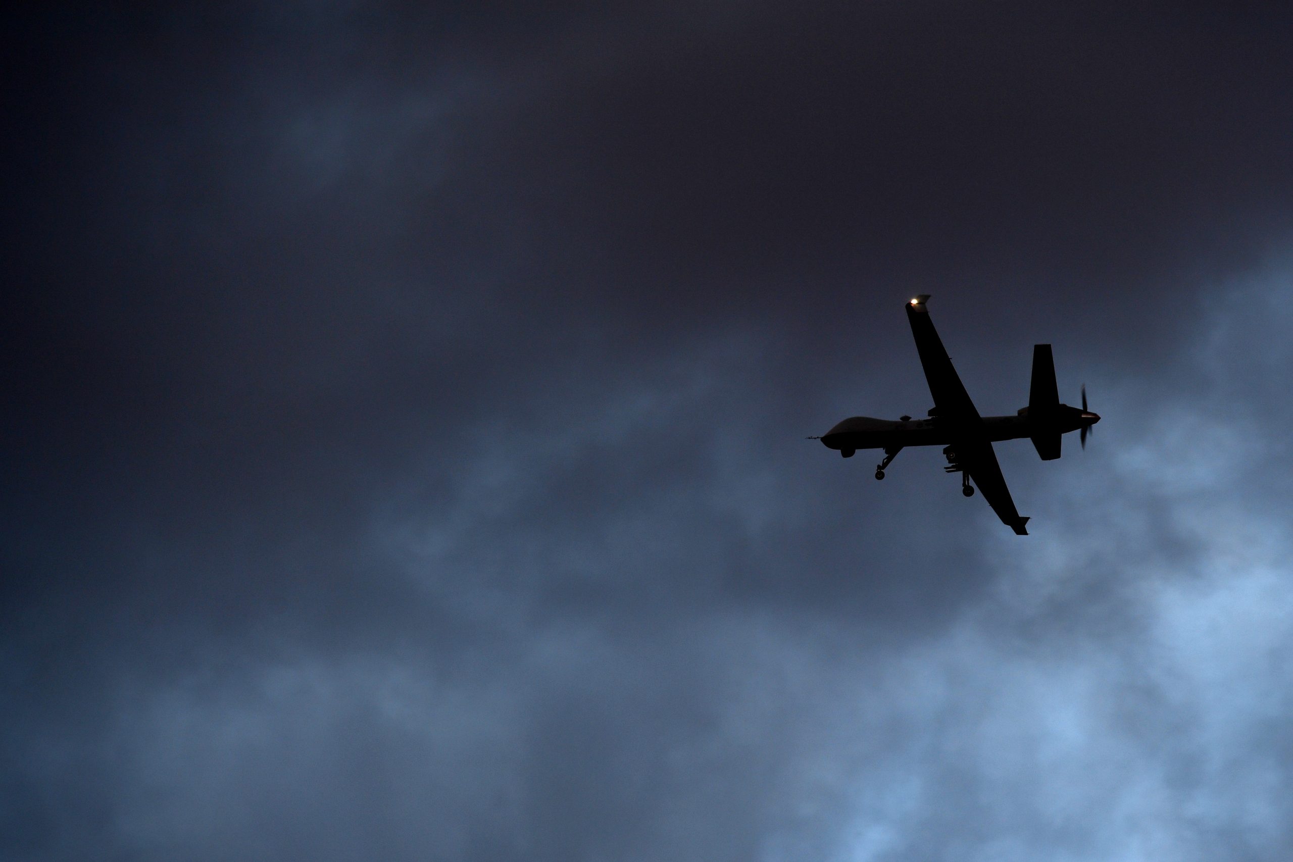 Light Attack Effort Could Spur Armed Overwatch Experiment | Air & Space ...