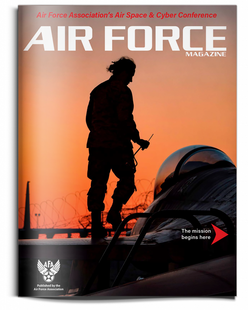 November 2017 | Air & Space Forces Magazine