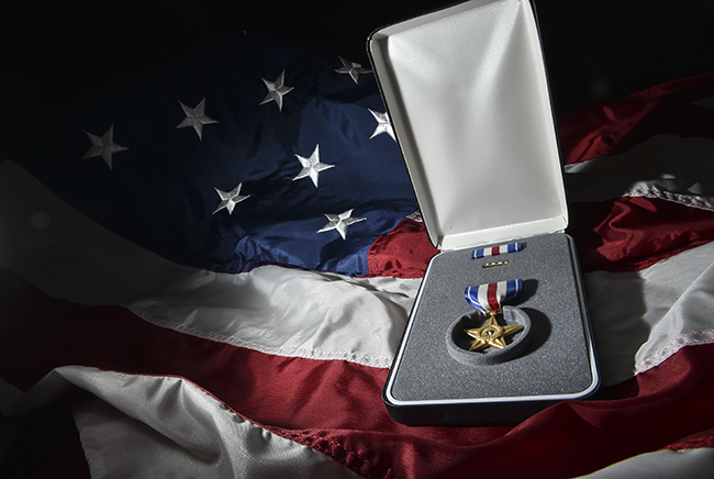 Two Silver Stars in Seven Days for AFSOC; NDAA Coming Soon; GAO Upholds ...