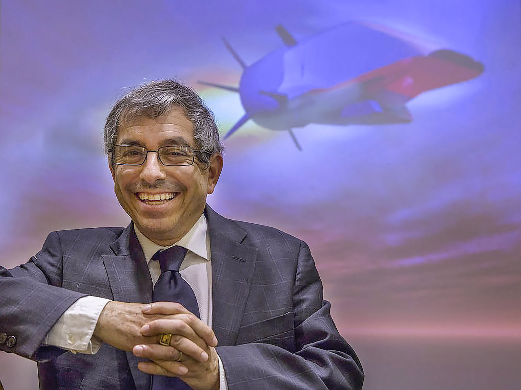 Former Air Force Chief Scientist to Oversee DOD’s Top Technology ...