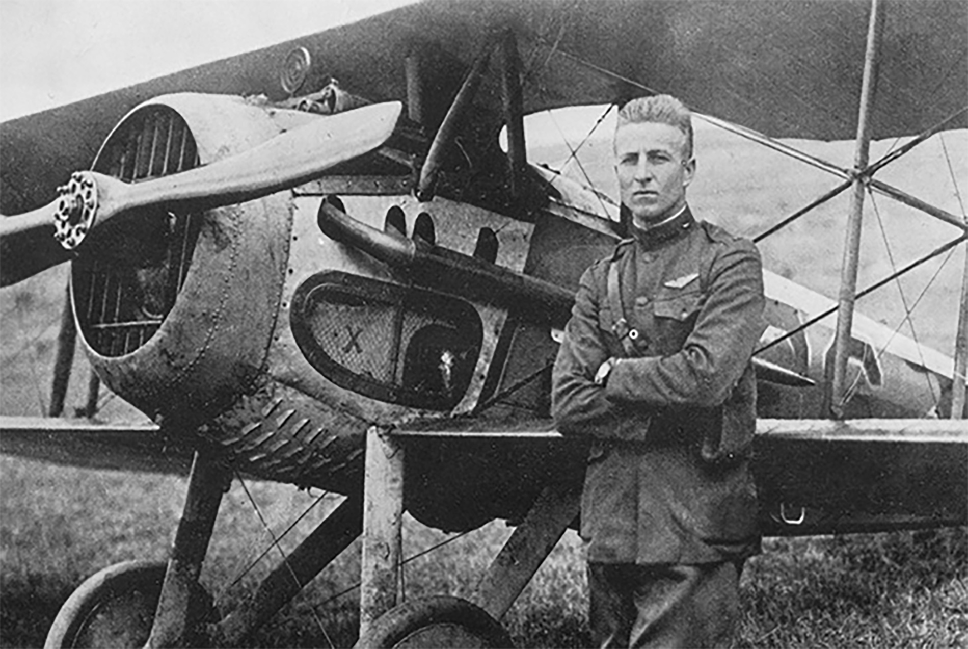 Namesakes: Frank Luke Jr. | Air & Space Forces Magazine