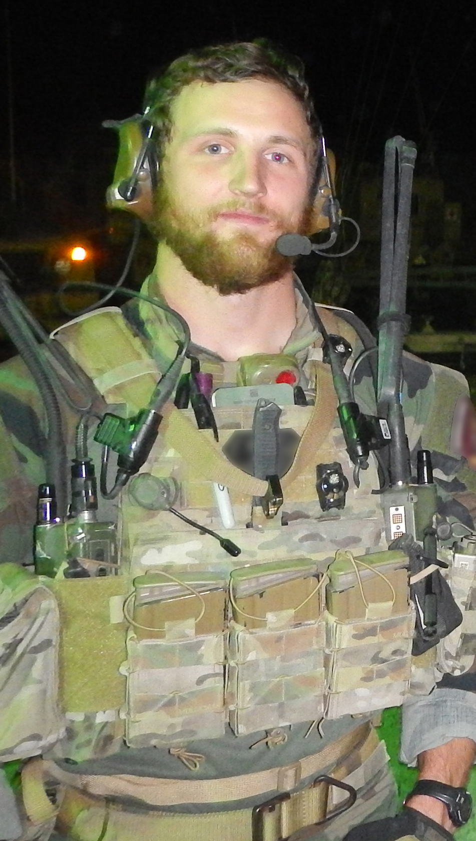 Combat Controller to Receive Silver Star | Air & Space Forces Magazine