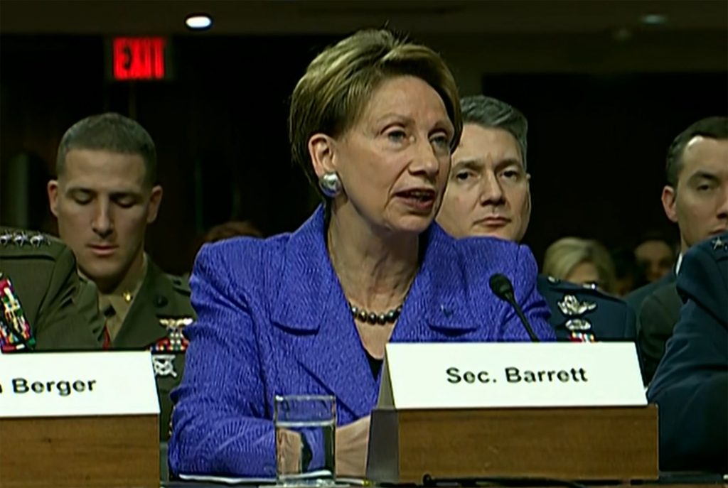 Elizabeth Field Archives | Air & Space Forces Magazine