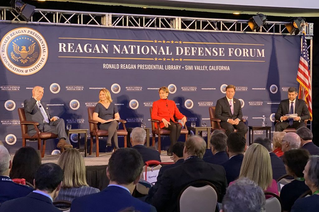 Agreement Reached on NDAA | Air & Space Forces Magazine