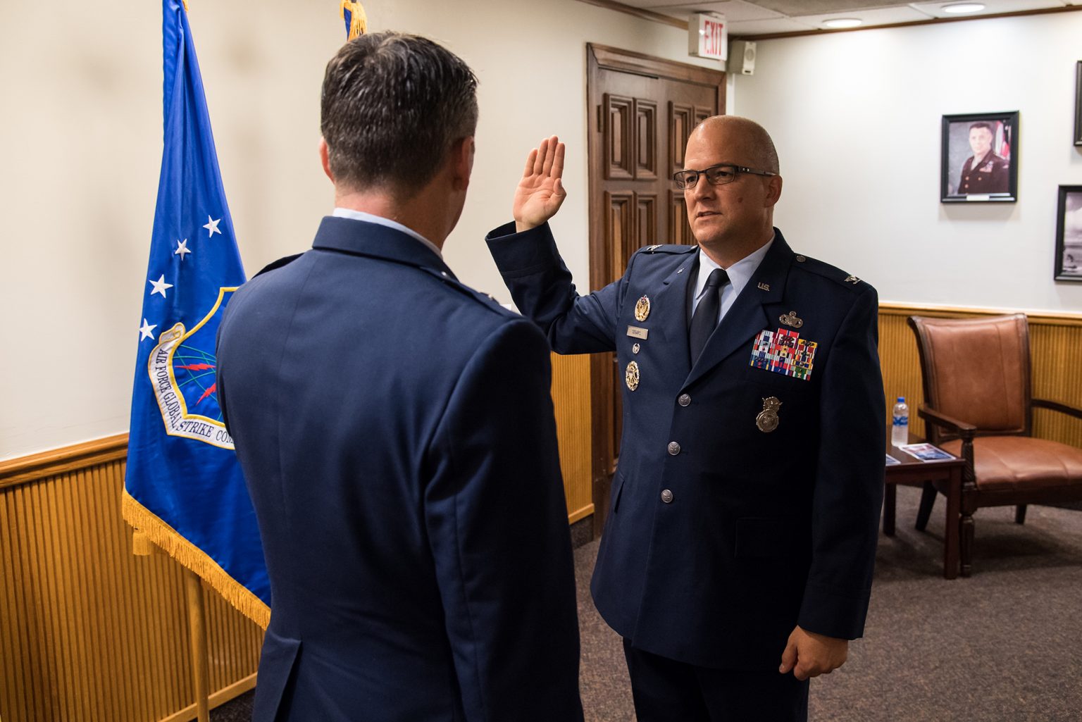 Air Force to Dump Below-the-Zone Promotions | Air & Space Forces Magazine