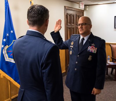 No More Below-Zone Promotions | The Space Force 'War Room ...