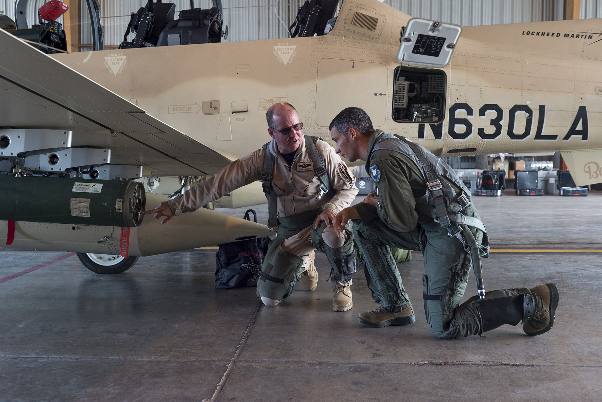 Congress Wants USAF, SOCOM to Work Together on Light Attack | Air ...