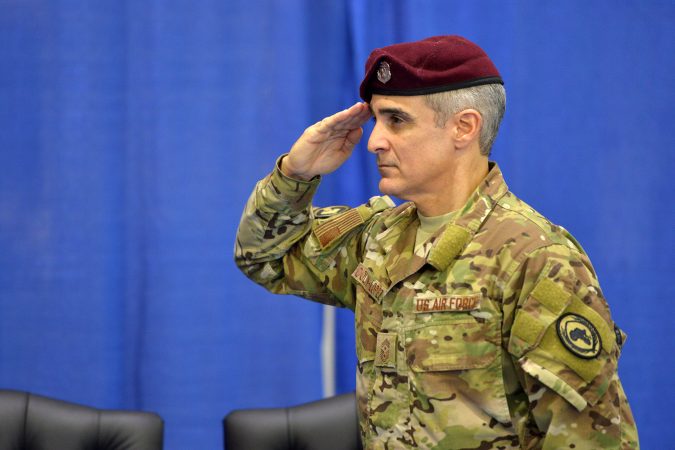 Colon-Lopez First Airman to be Senior Enlisted Adviser to the Chairman ...