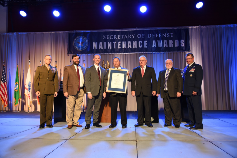 USAF Engineers Win Inaugural Top-Level Software Award | Air & Space ...