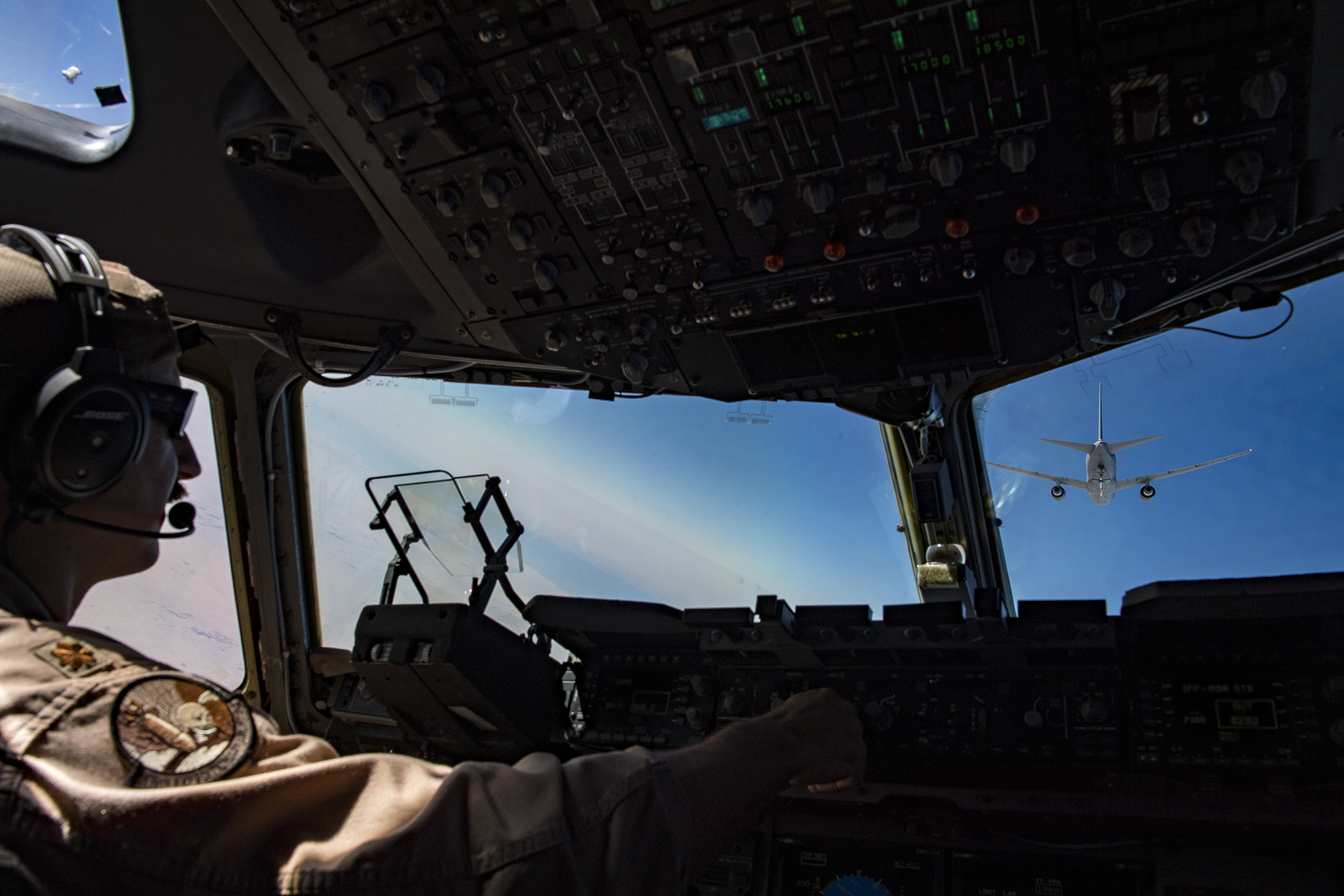 KC-46 Flies Around-the-World Training Mission | Air & Space Forces Magazine
