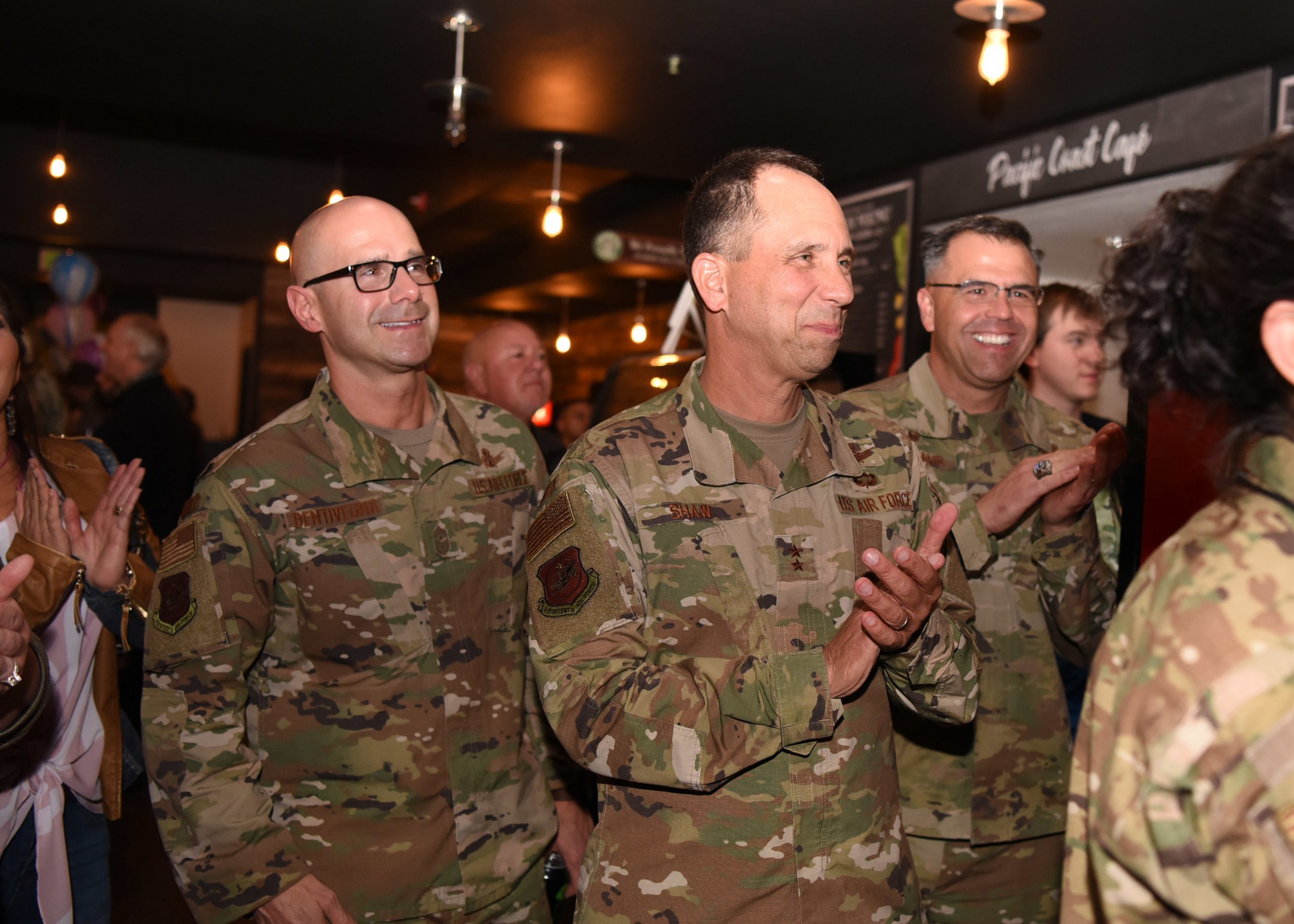 14th Air Force Redesignated as Space Operations Command | Air & Space ...