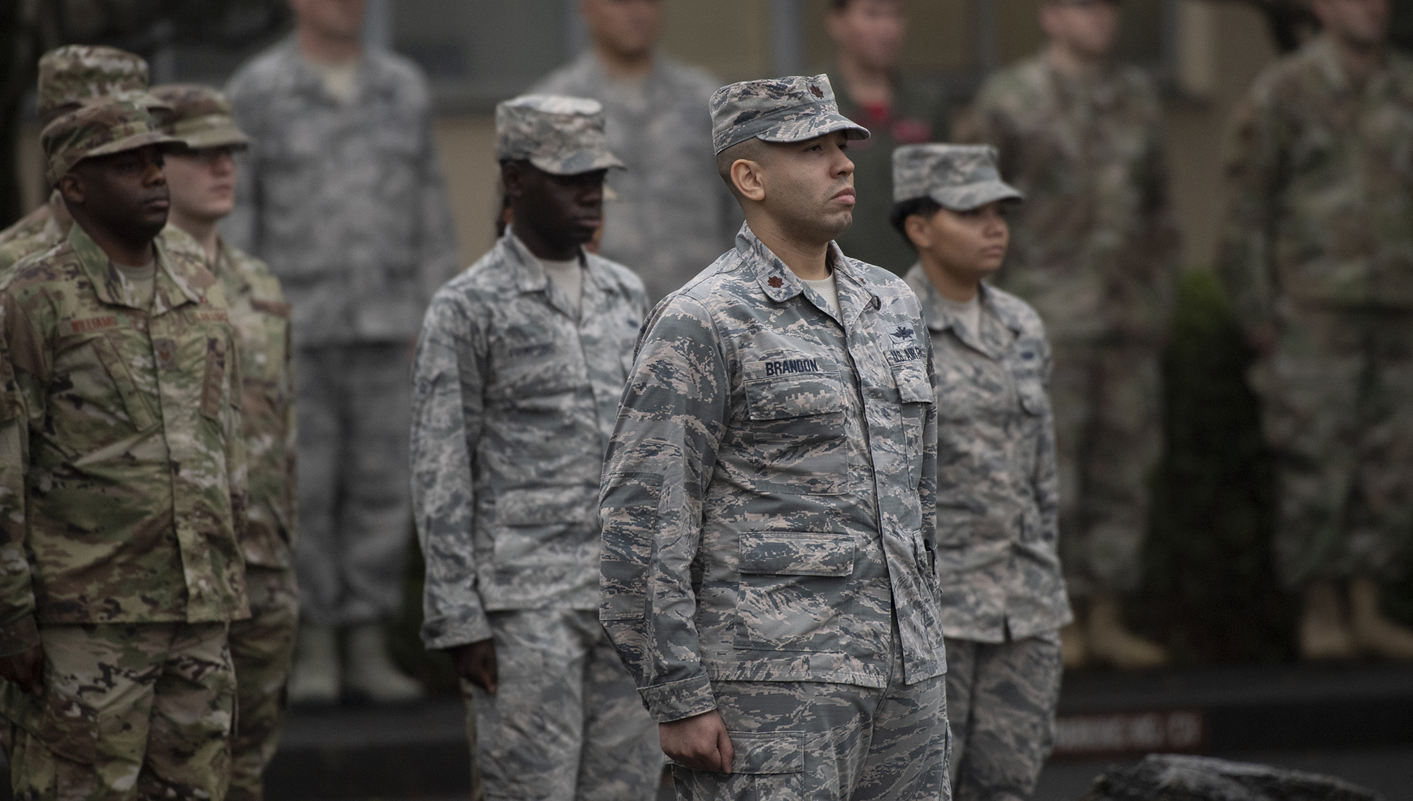 Faces of the Force | Air & Space Forces Magazine