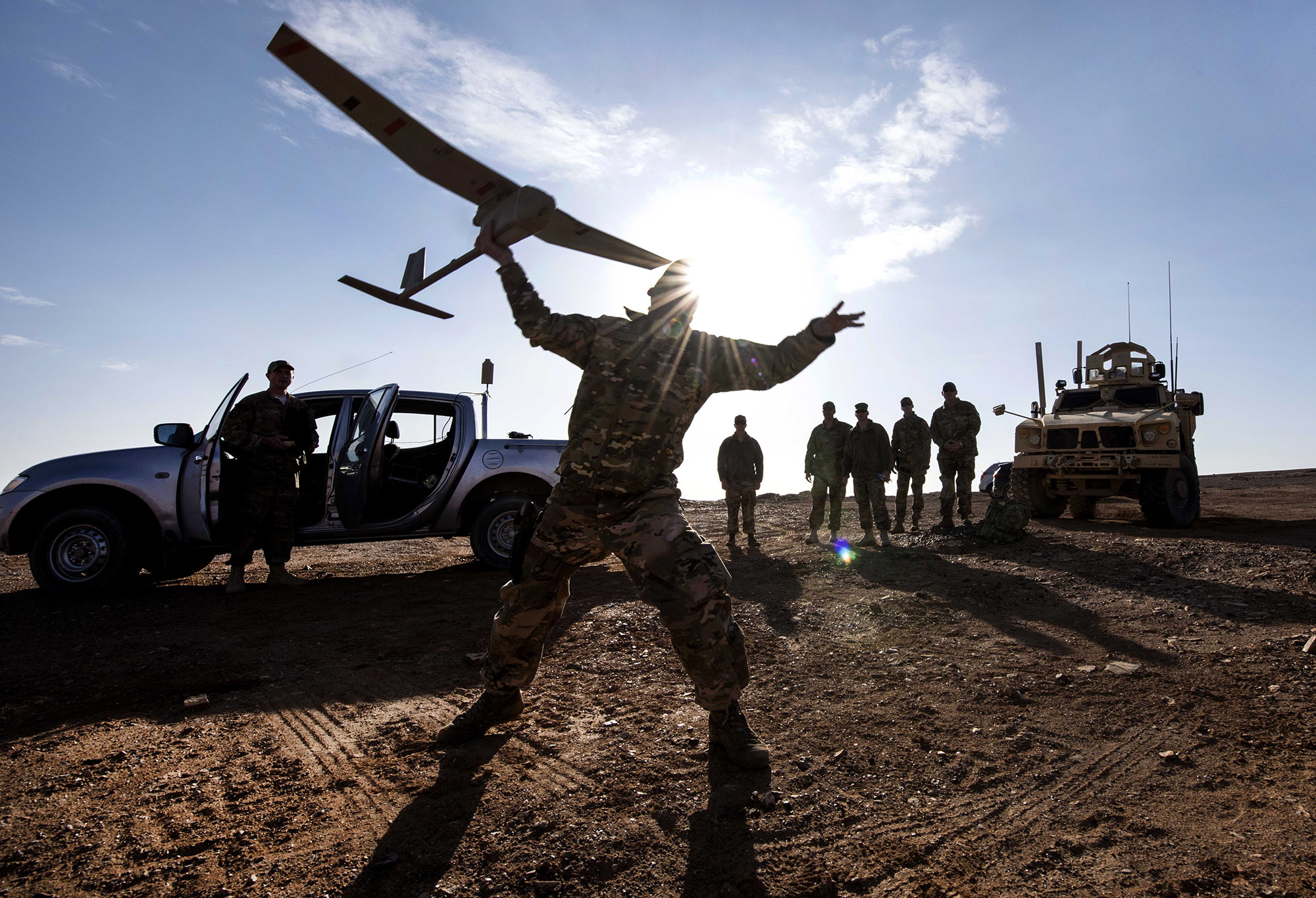 The Future of COIN | Air & Space Forces Magazine