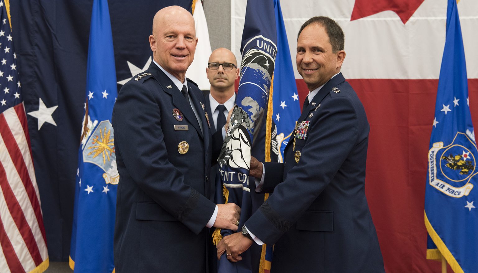 Space Force is Here | Air & Space Forces Magazine