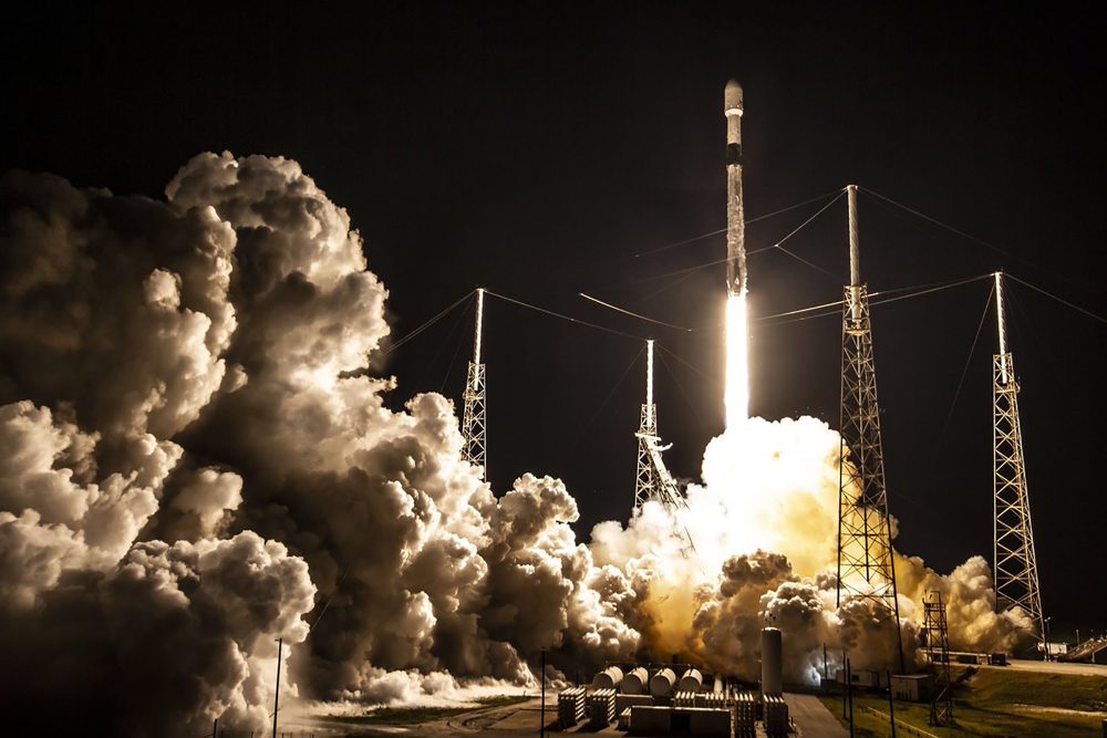Space Force Awards Contract to SpaceX for Starshield, Its New Satellite ...